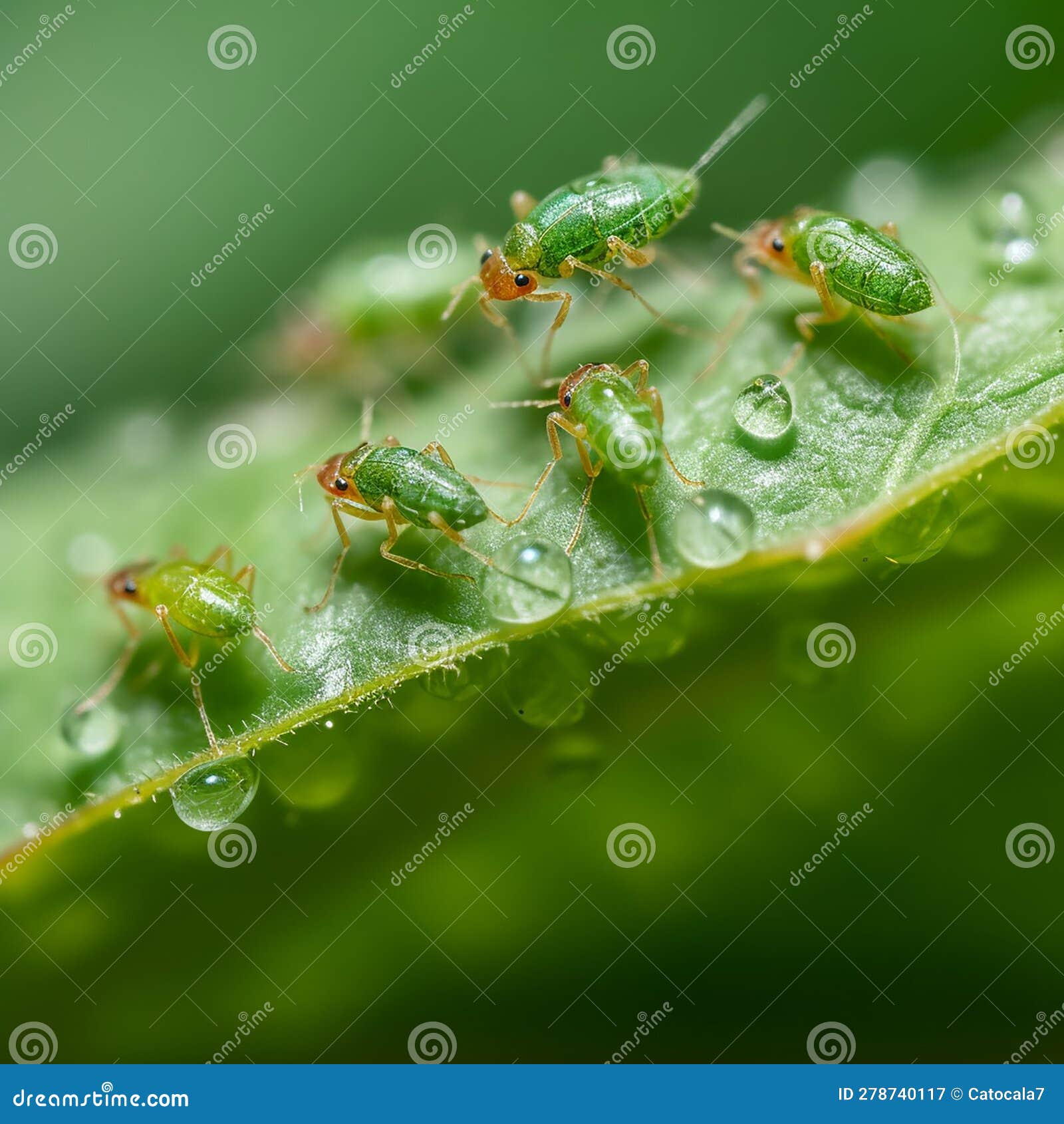 Insect Pests. Flat Vector Illustration | CartoonDealer.com #326624704