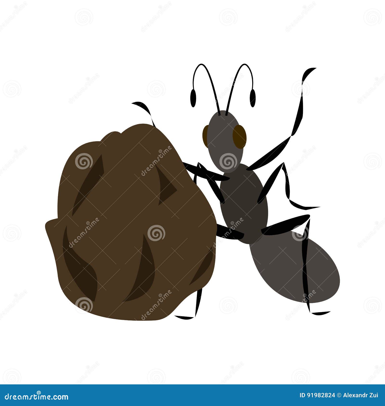 Dung Vector Icon Isolated On Transparent Background, Dung Trans ...