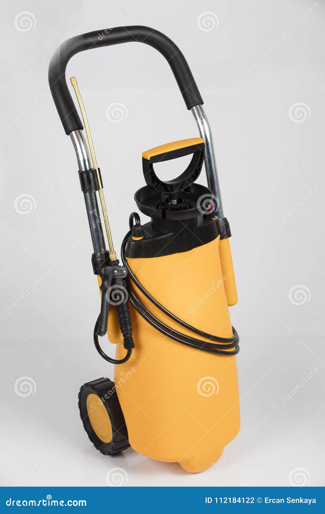 Pest control sprayer stock photo. Image of industrial - 112184122
