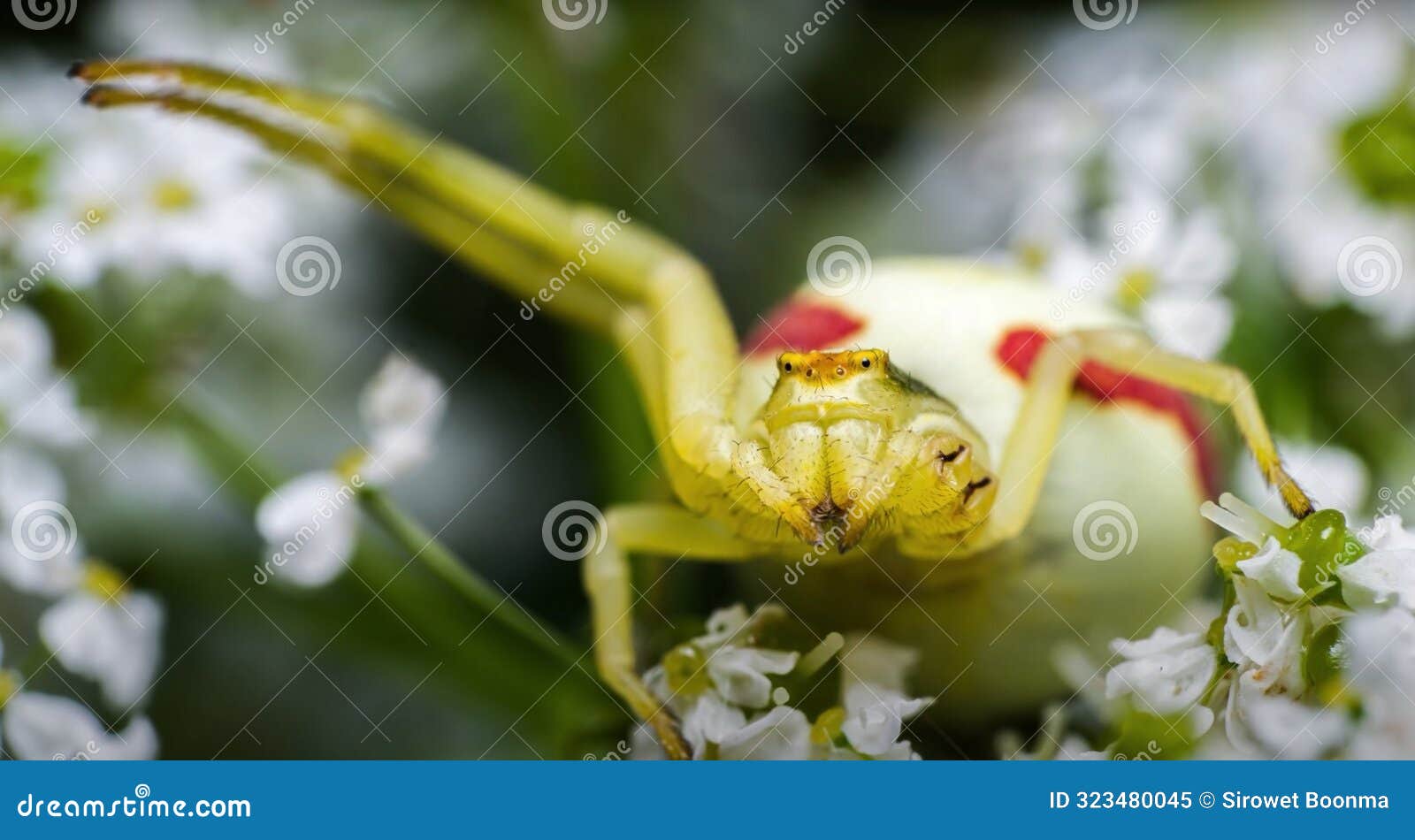 Insects Up Close with Amazing Insects World Stock Image - Image of ...