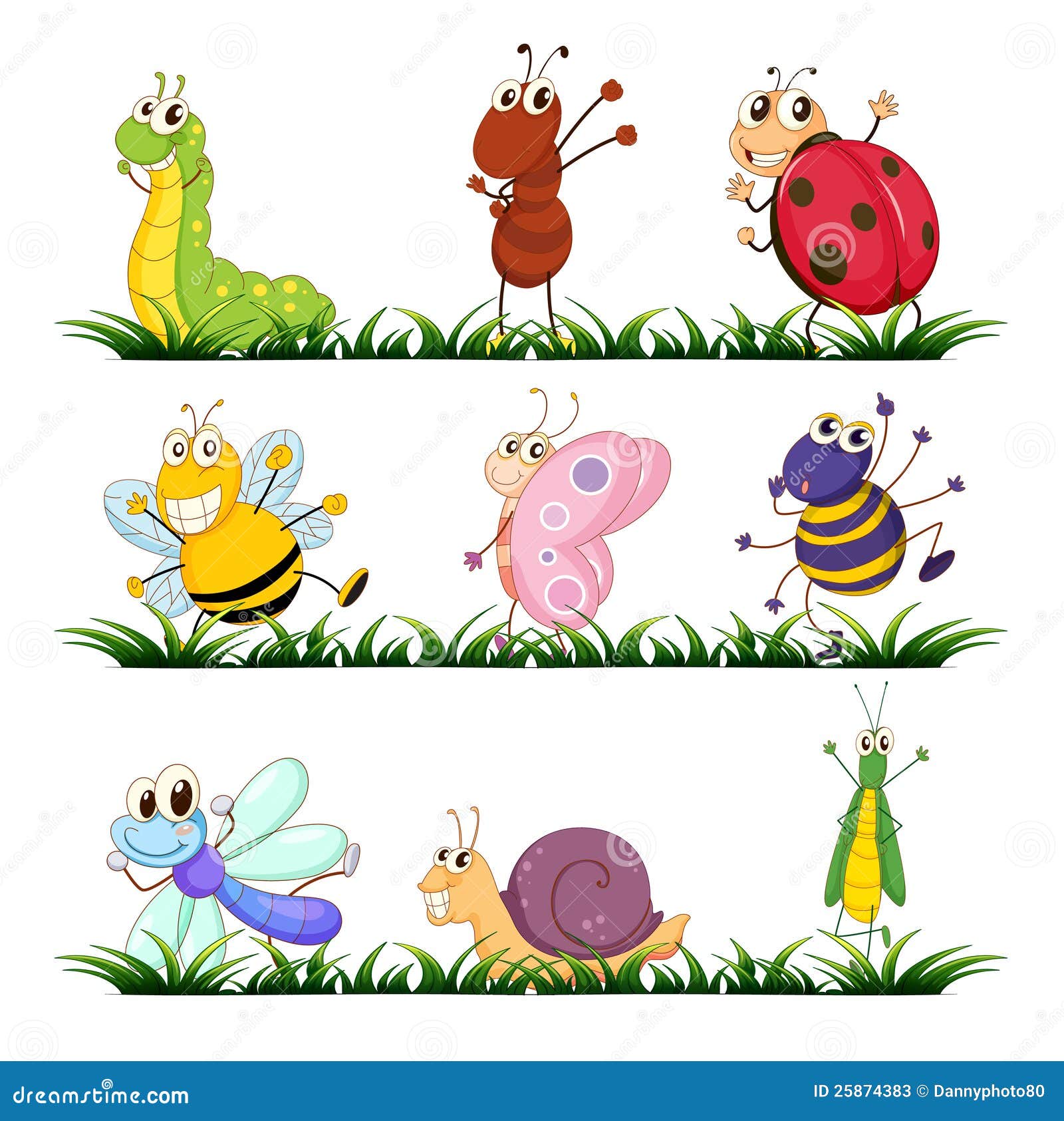 Small Creature Stock Illustrations – 28,149 Small Creature Stock ...