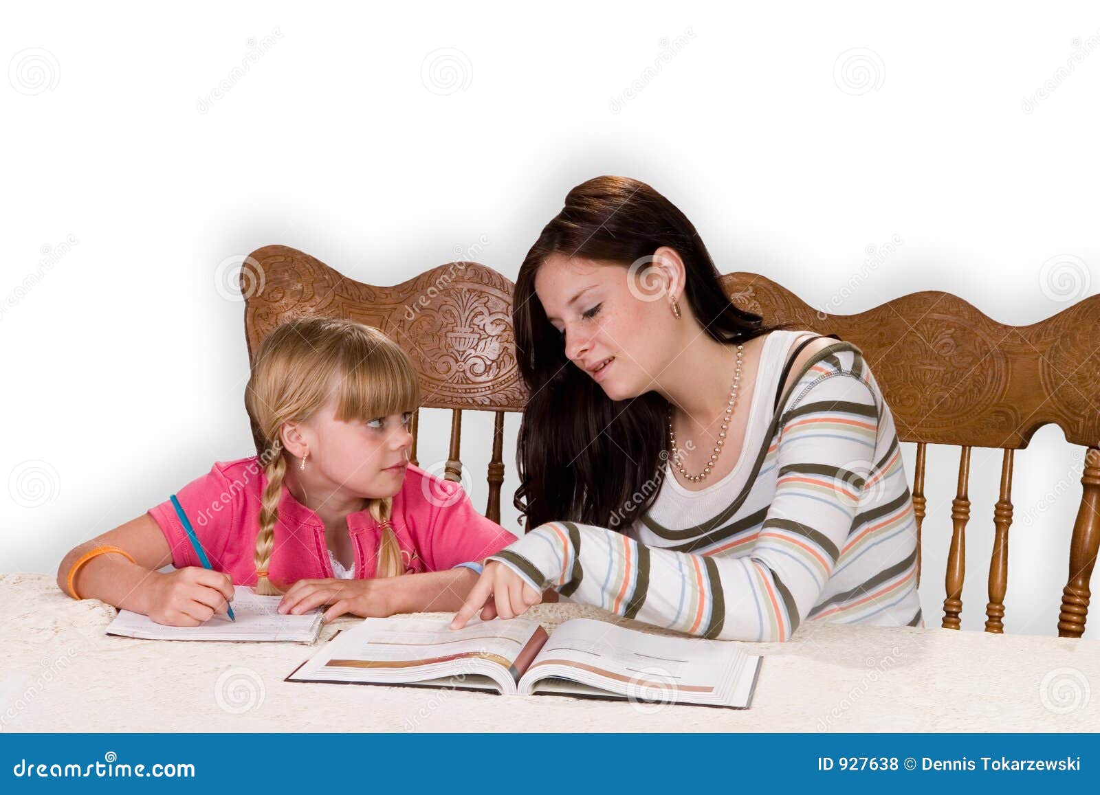 Insegnamento fotografia stock. Immagine di istruire, impari - 927638