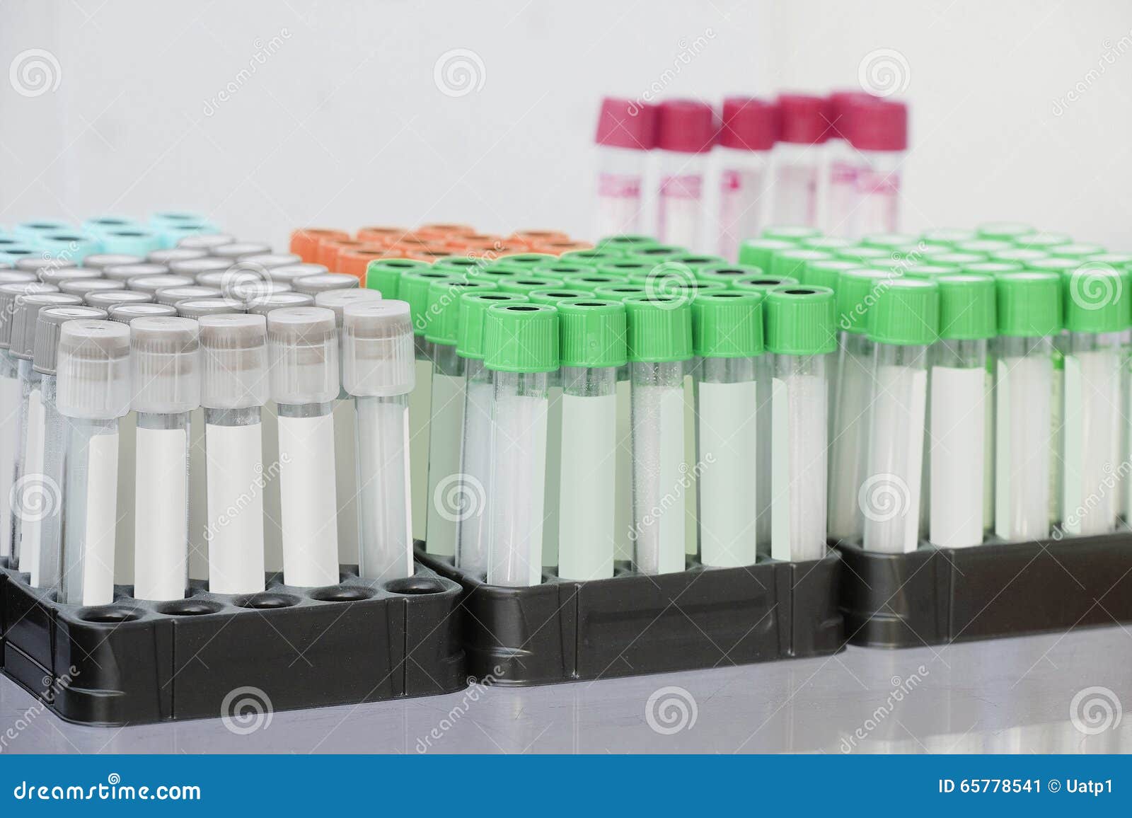 An insert blood tubes stock image. Image of tubes, medical - 65778541