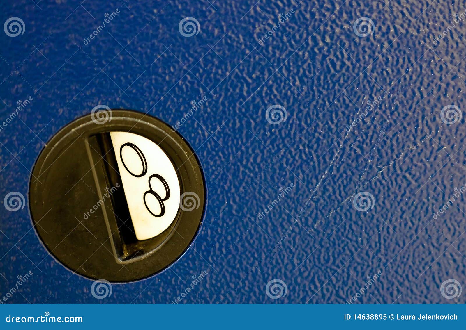 Insert coin stock illustration. Illustration of information - 14638895