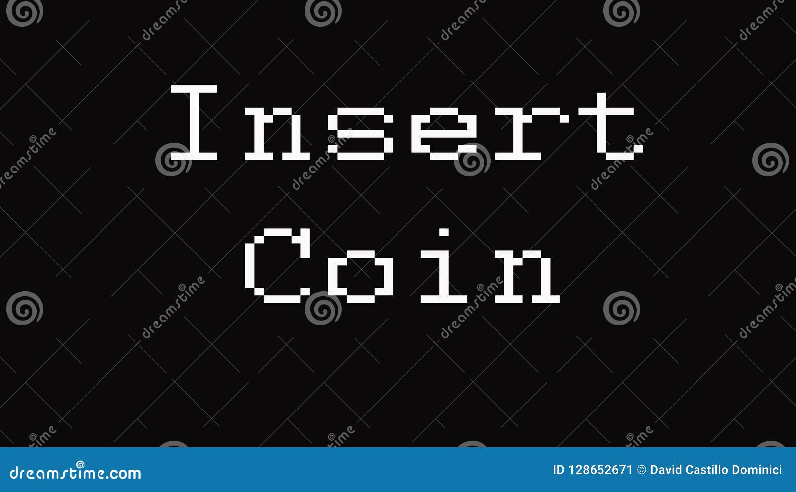 A Classic Arcade Scene With Vibrant Game Machines And Pixel Art ...