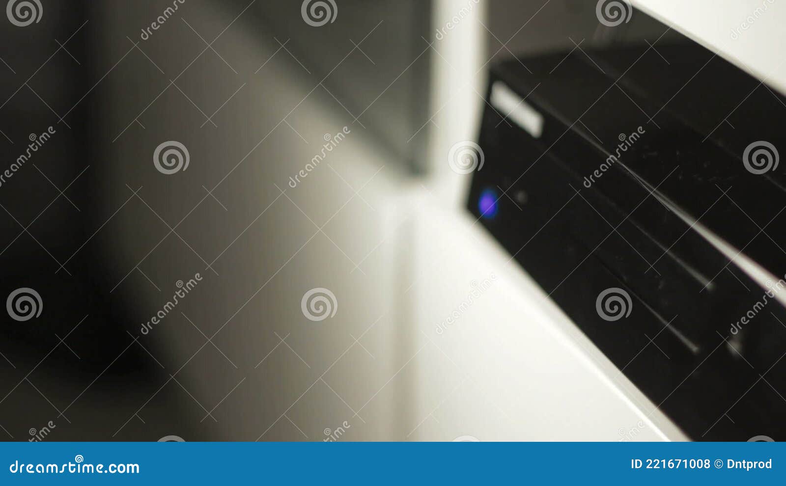 CD Player Opening and Closing Stock Footage - Video of recorder ...