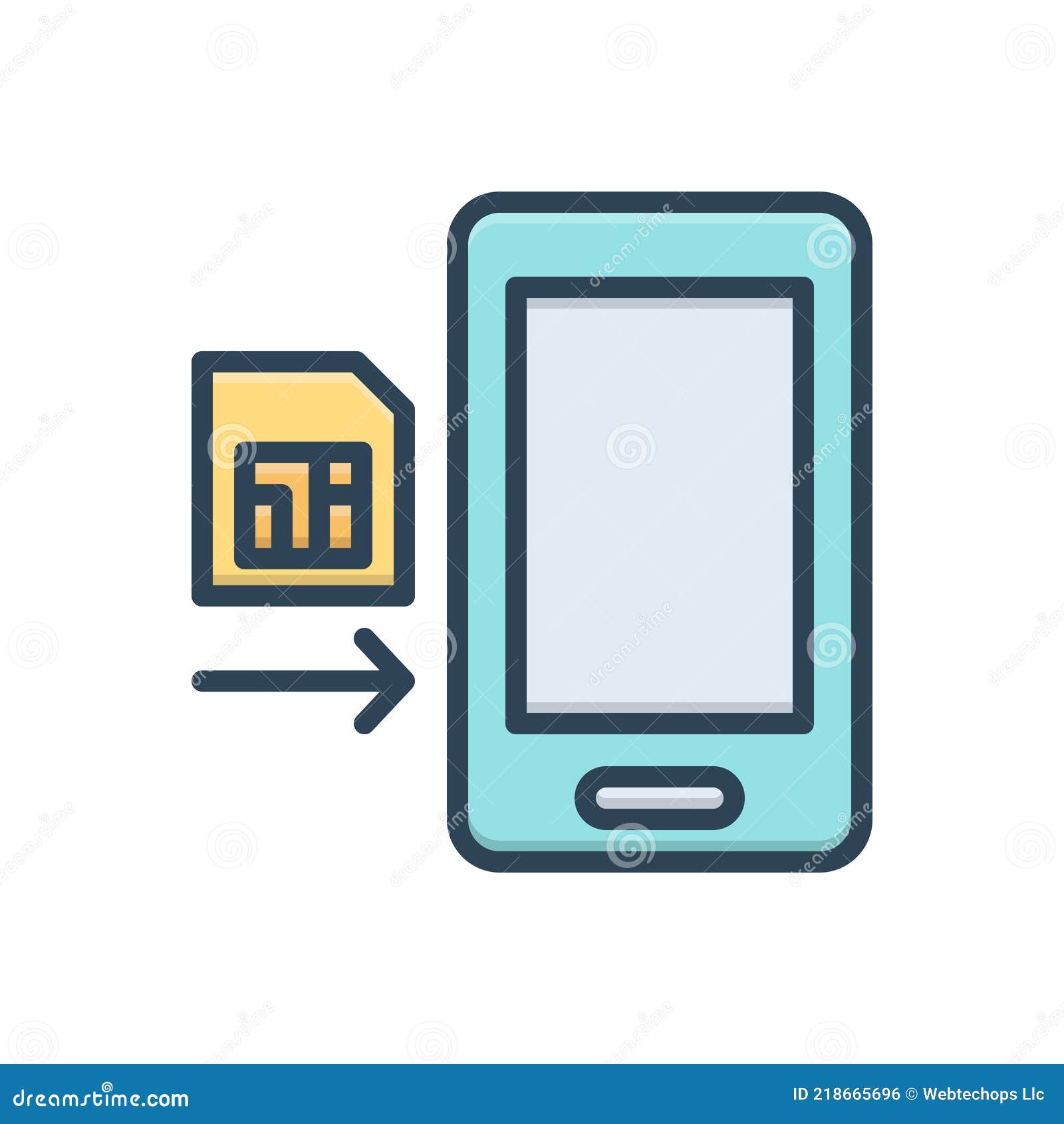 Two Color Insert Coin Vector Icon From E-commerce And Payment Concept ...