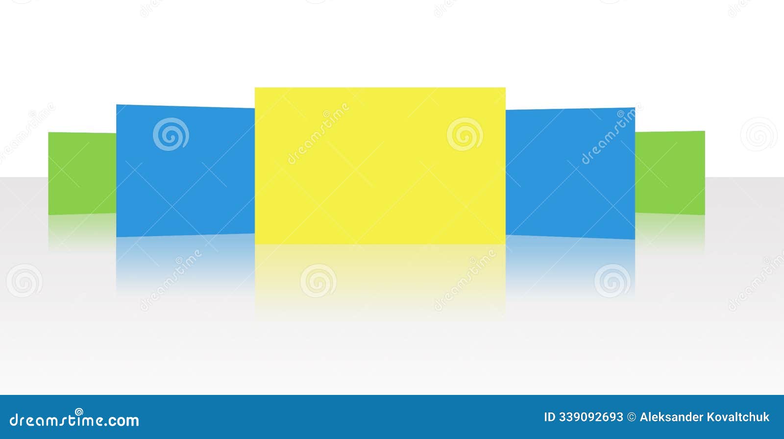 Insert Report Or Screenshoot Blank Template For Presentation Layouts ...