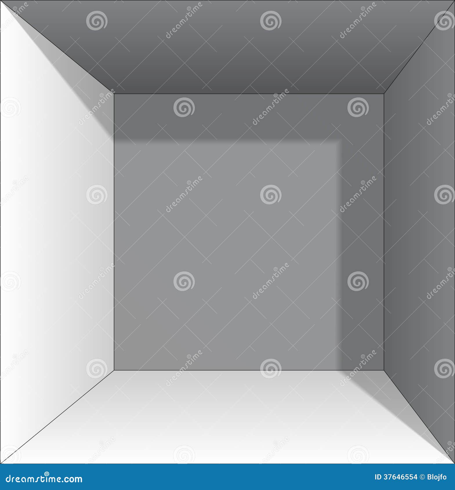 Inside stock vector. Illustration of creative, isolated - 37646554
