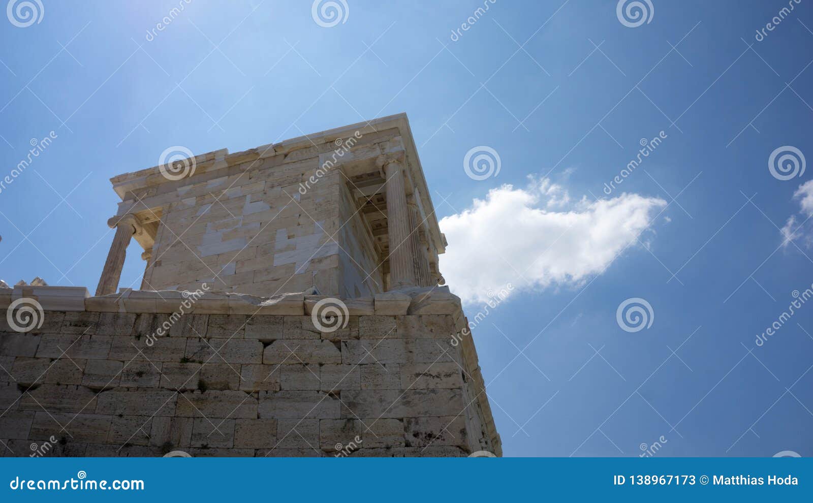 ATHENS GREECE - Akropolis Building Stock Image - Image of city, april ...