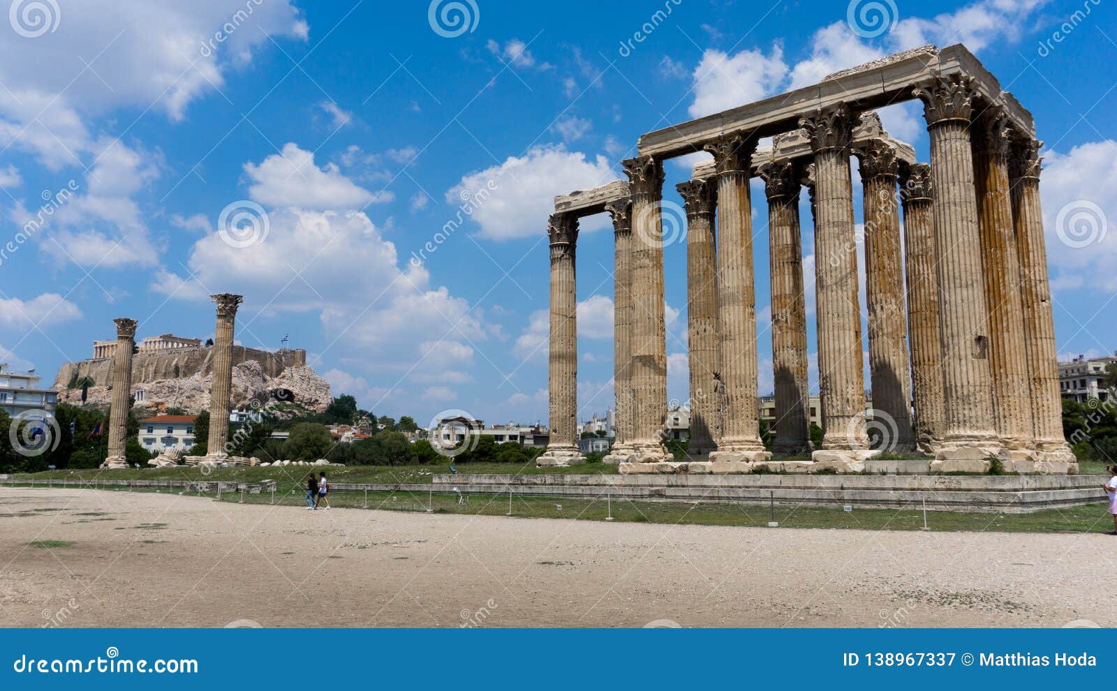 ATHENS GREECE - Akropolis Building Stock Image - Image of greece ...