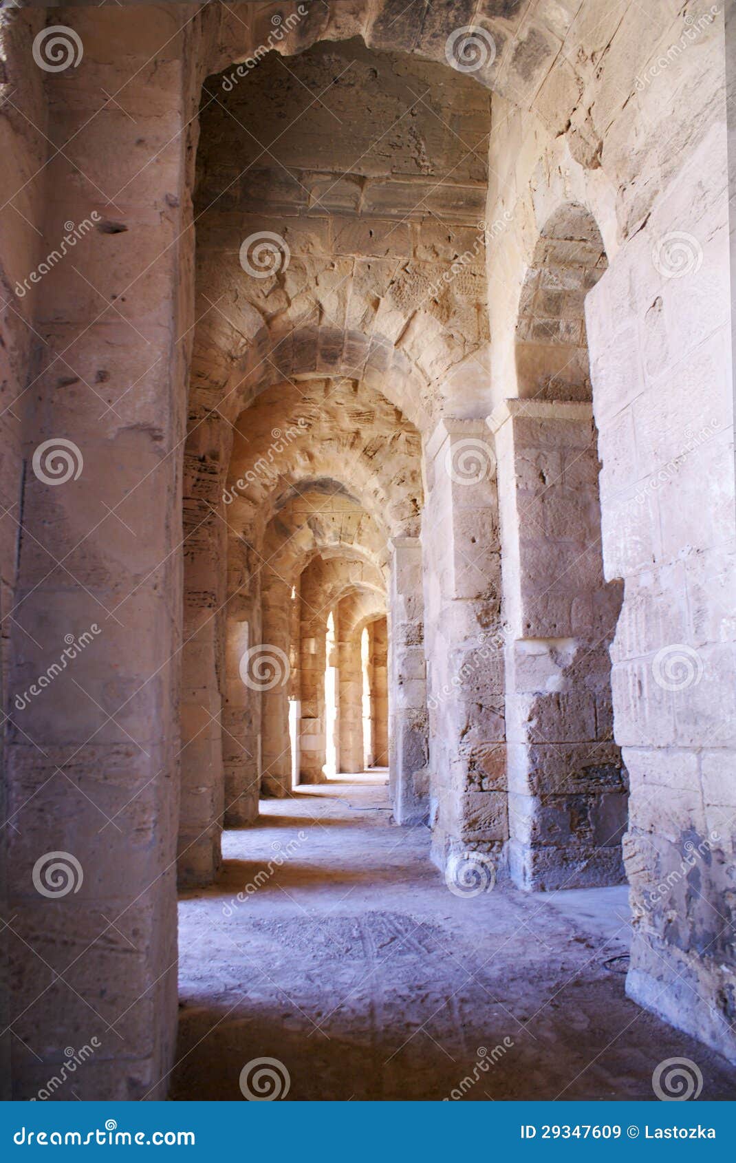 Inside of an amphitheater stock image. Image of amphitheater - 29347609