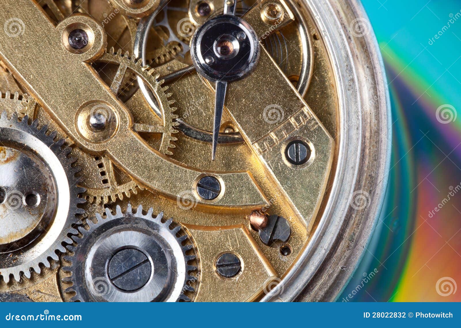 Inside an antique watch stock photo. Image of dusty, interior - 28022832