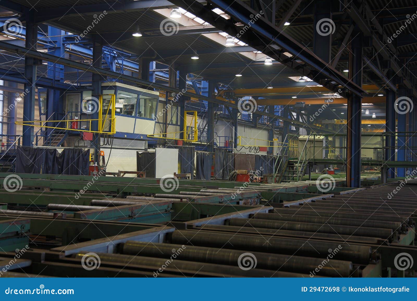 Inside of a assembly hall stock photo. Image of production - 29472698