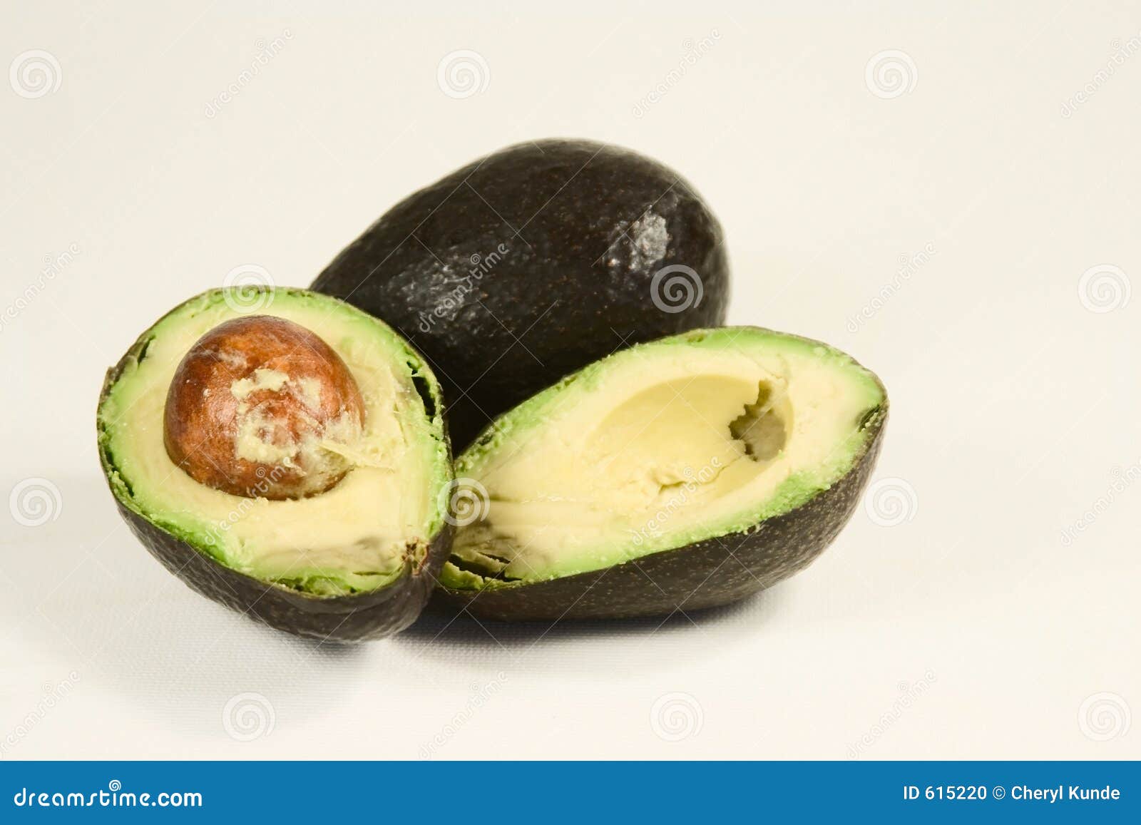 Inside Avacado stock photo. Image of garden, vegetable - 615220
