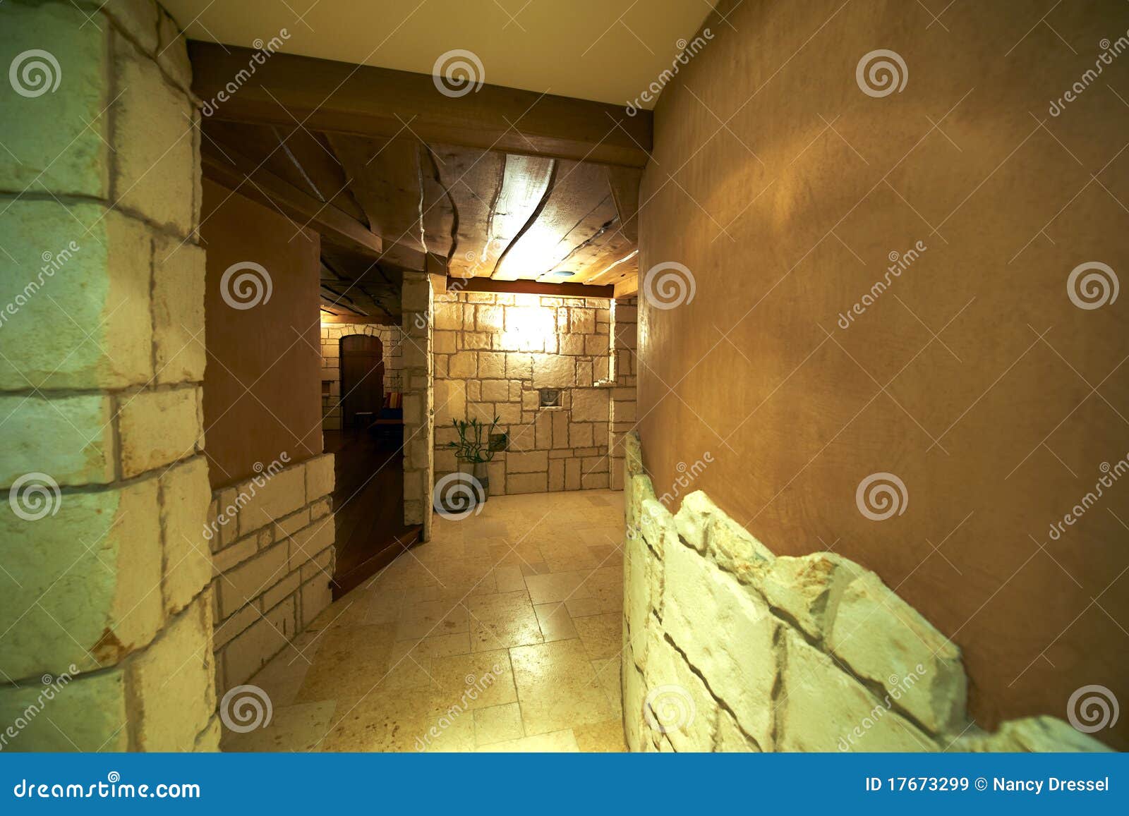 Inside beautiful large spa stock image. Image of beautiful - 17673299