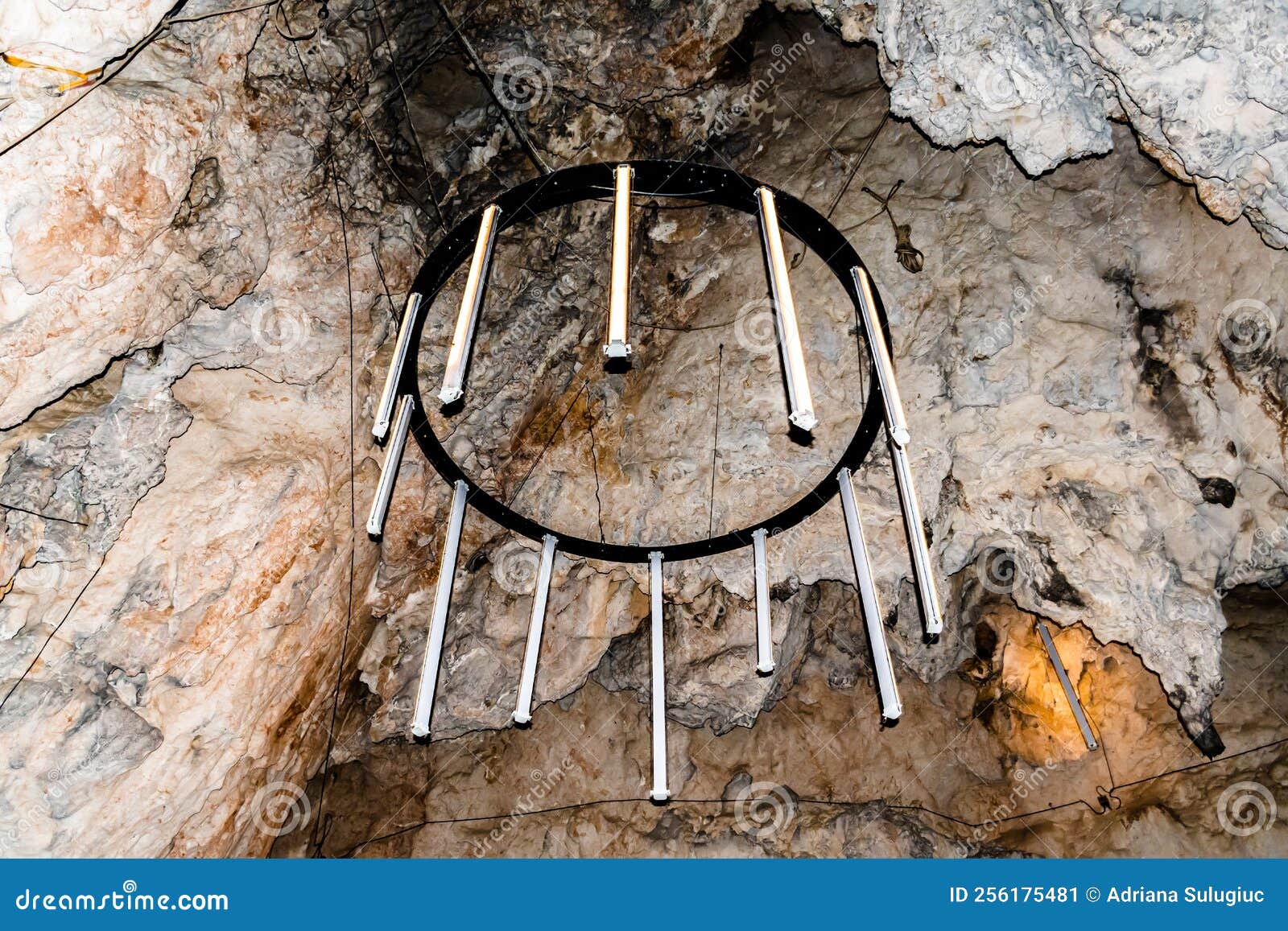 Inside of the Bolii Cave stock image. Image of ancient - 256175481