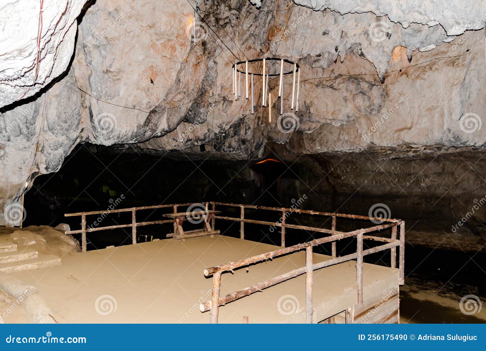 Inside of the Bolii Cave stock photo. Image of nature - 256175490