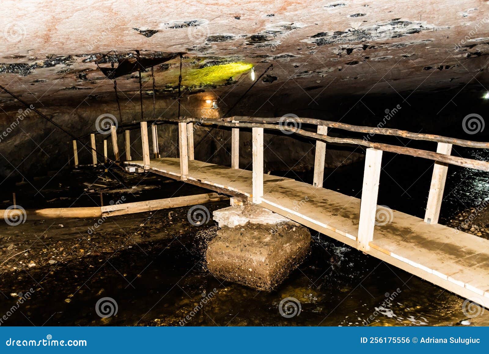Inside of the Bolii Cave stock photo. Image of background - 256175556