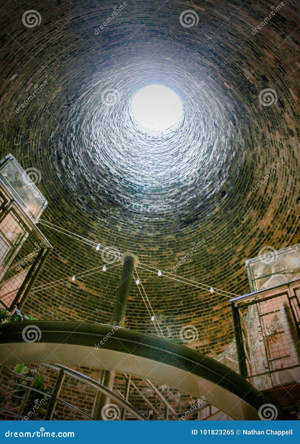 Inside a bottlekiln editorial image. Image of centre - 101823265