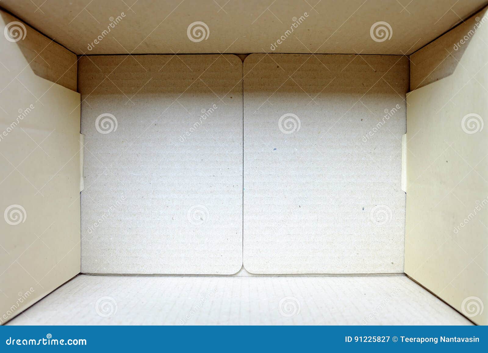 Inside the Box. stock image. Image of frame, cargo, brown - 91225827
