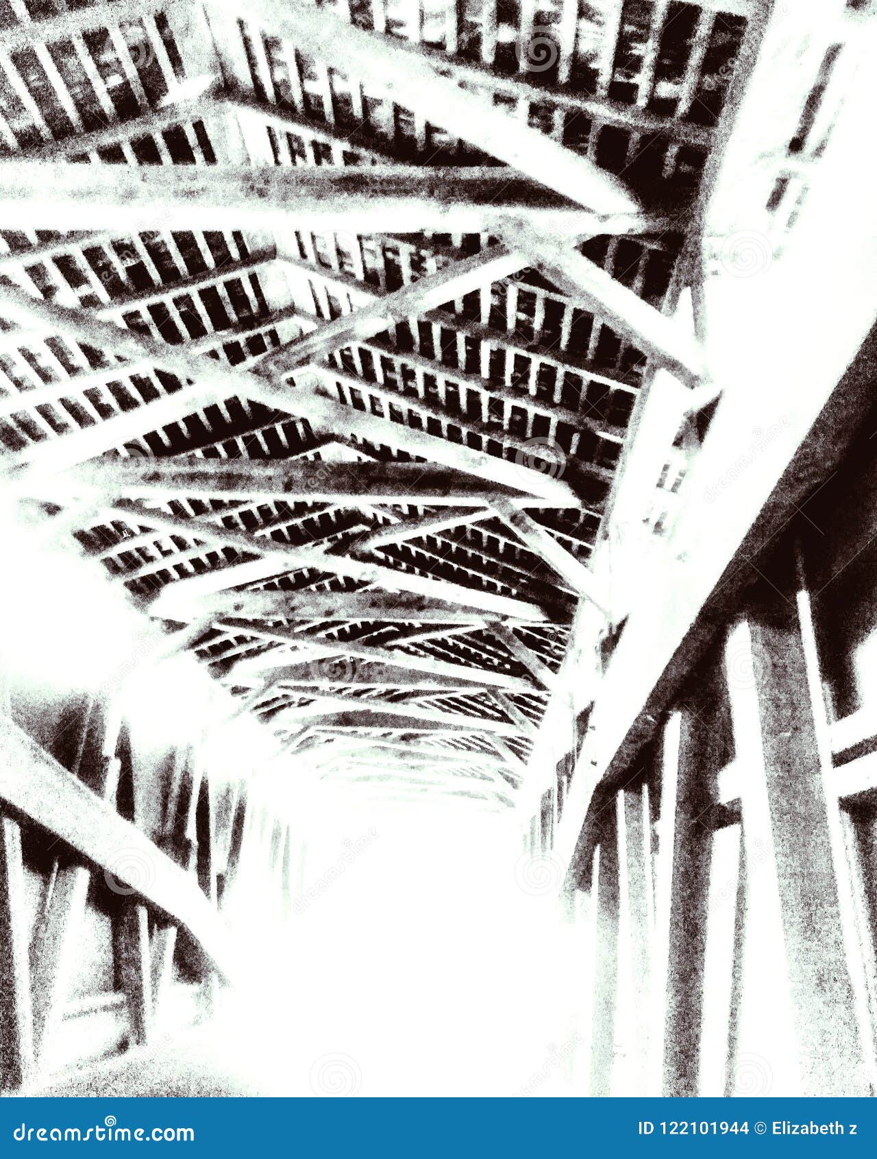 Inside of the bridge stock photo. Image of bridge, lancaster - 122101944