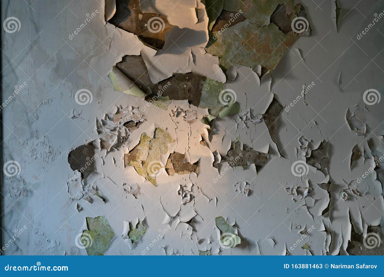 Inside the Buildings of Chernobyl Stock Image - Image of accident ...
