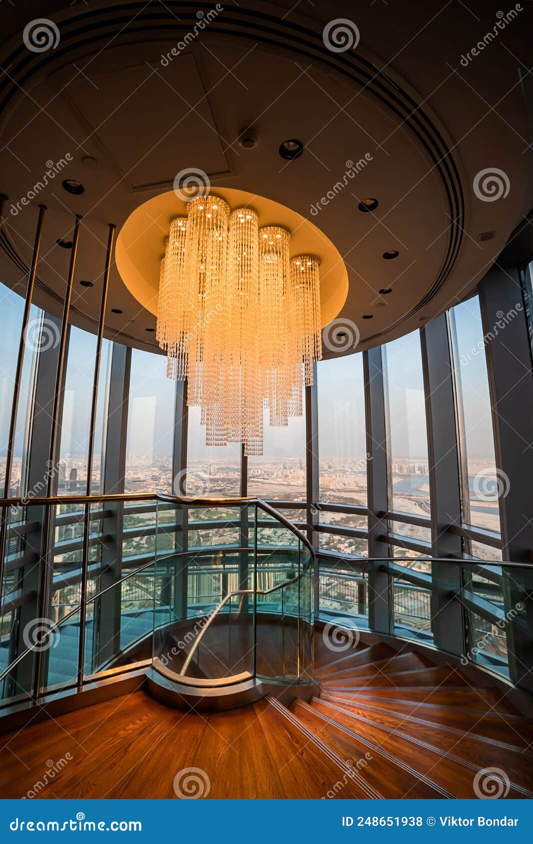 Inside of Burj Khalifa - is the Tallest Skyscraper in the World ...