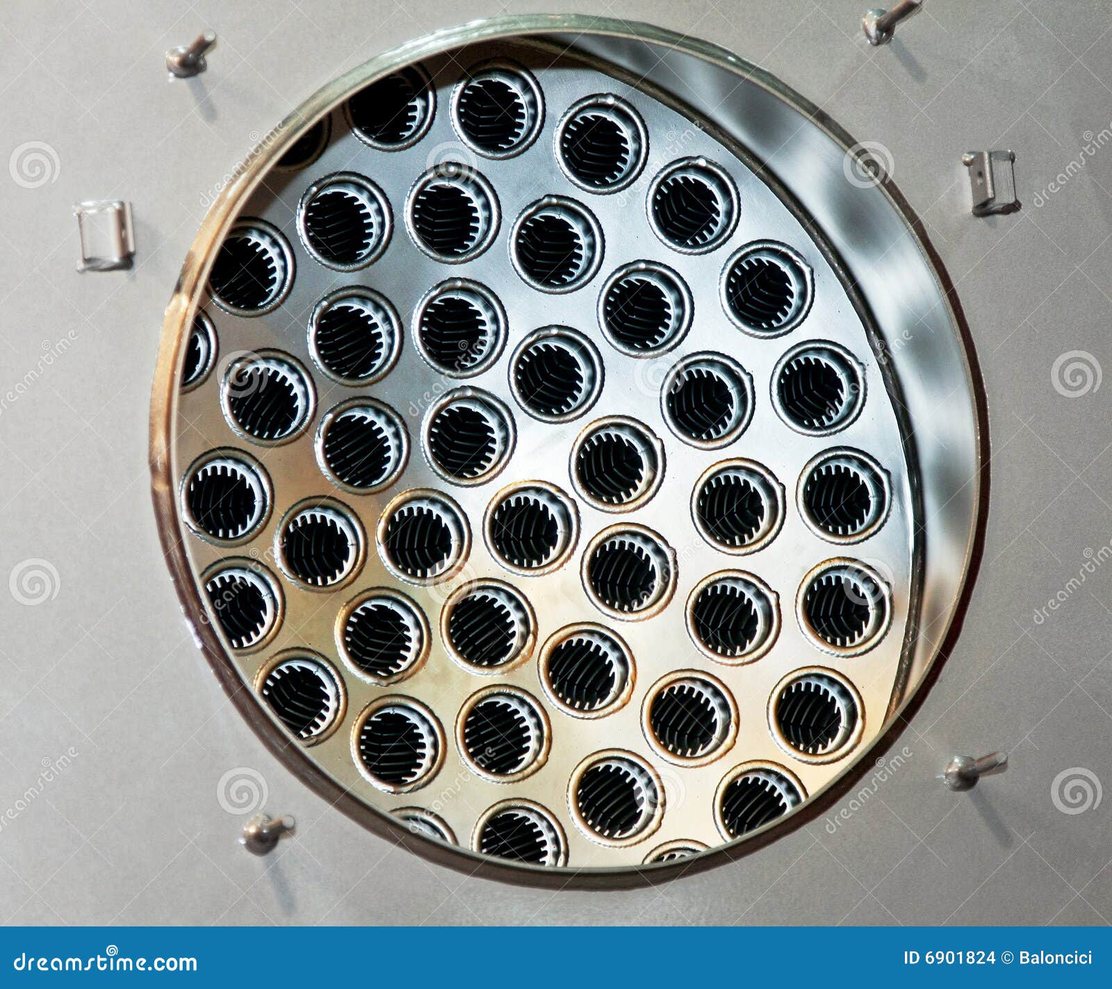 Inside Burner Picture. Image: 6901824