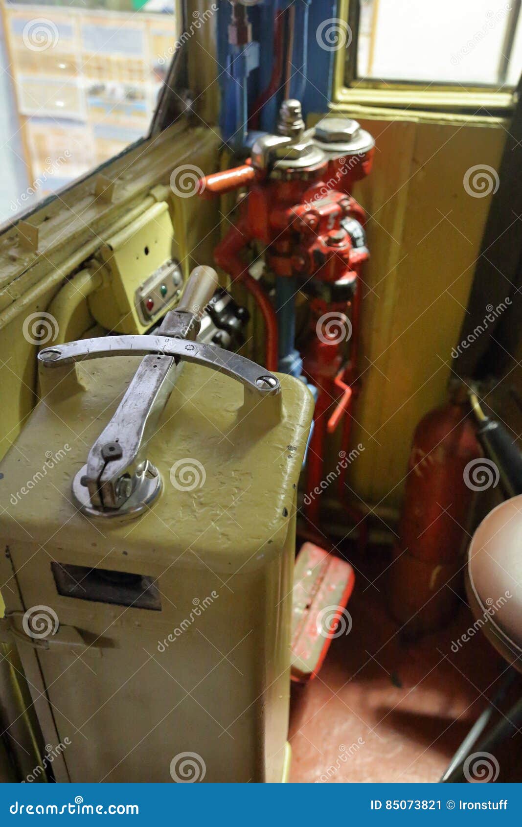 Inside the Cabin of the Train Stock Image - Image of metro, interior ...