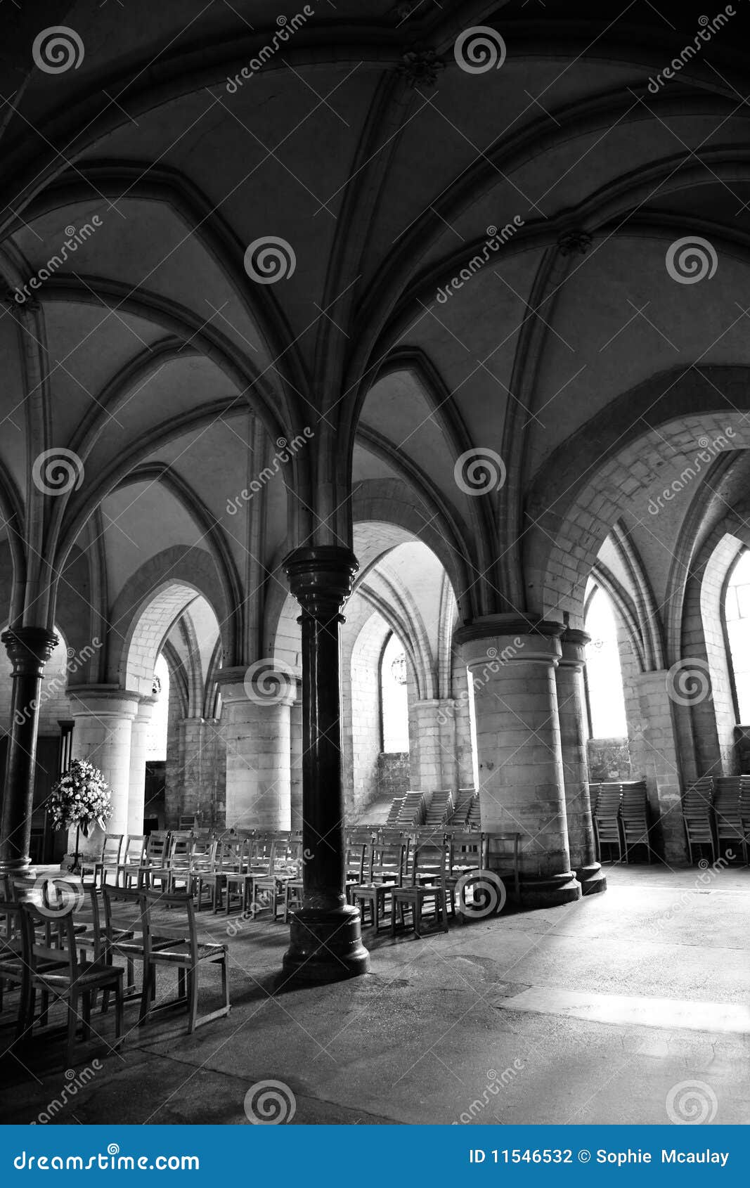 Inside Canterbury Cathedral Crypt Editorial Photography - Image of ...