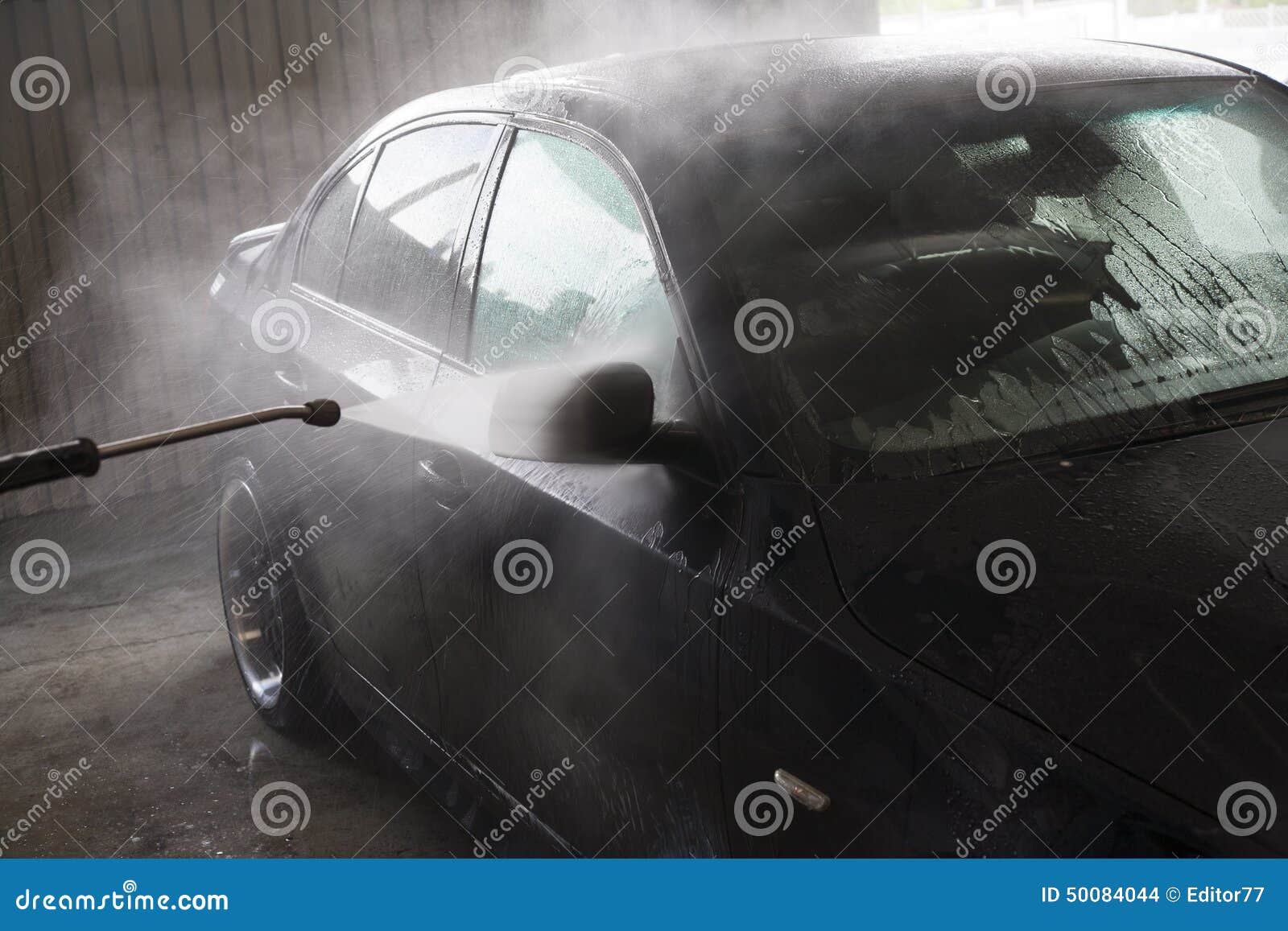 Car cleaning stock photo. Image of transportation, process - 50084044