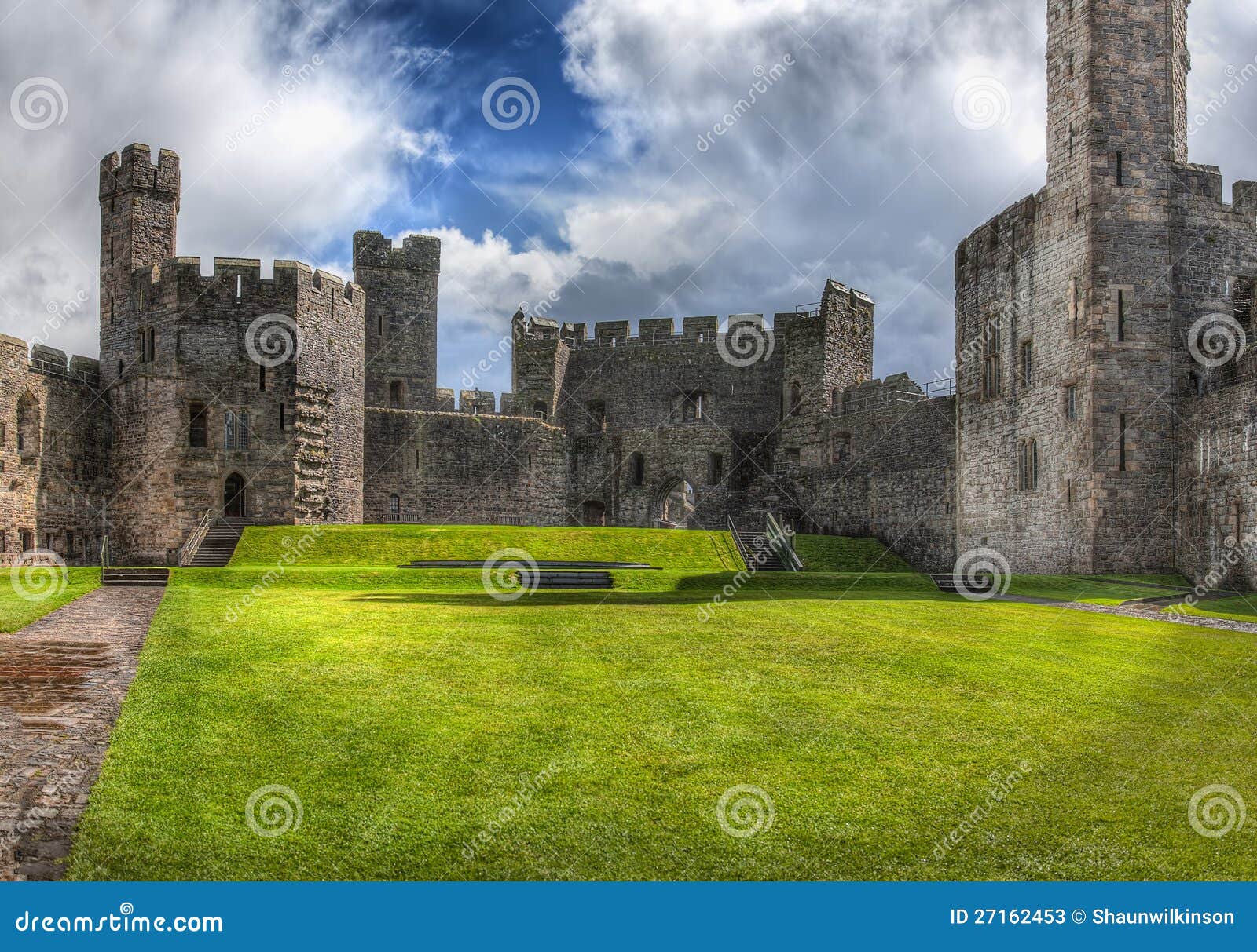 Inside the castle stock image. Image of britain, power - 27162453