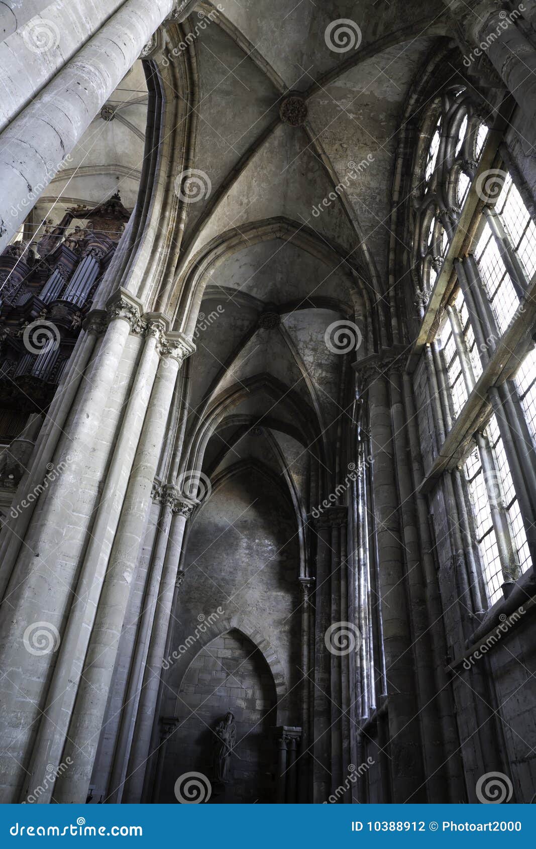 Inside the cathedral stock photo. Image of ornaments - 10388912
