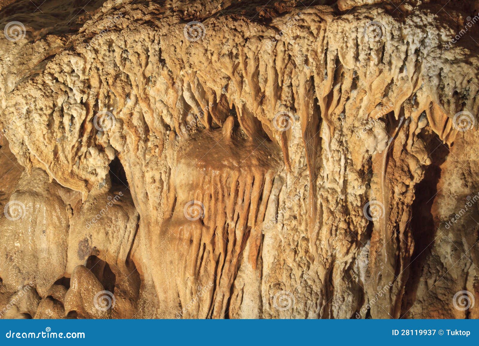 Inside the Cave stock image. Image of shape, dripstone - 28119937