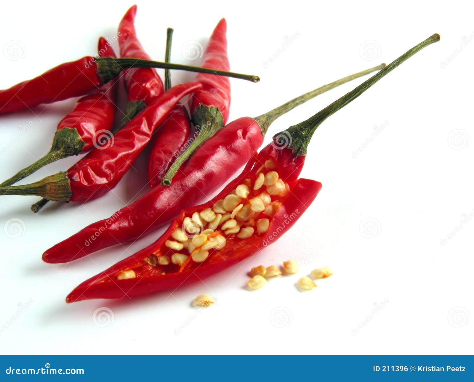 So, this is the Inside of Chilis! Stock Photo - Image of vegetables ...