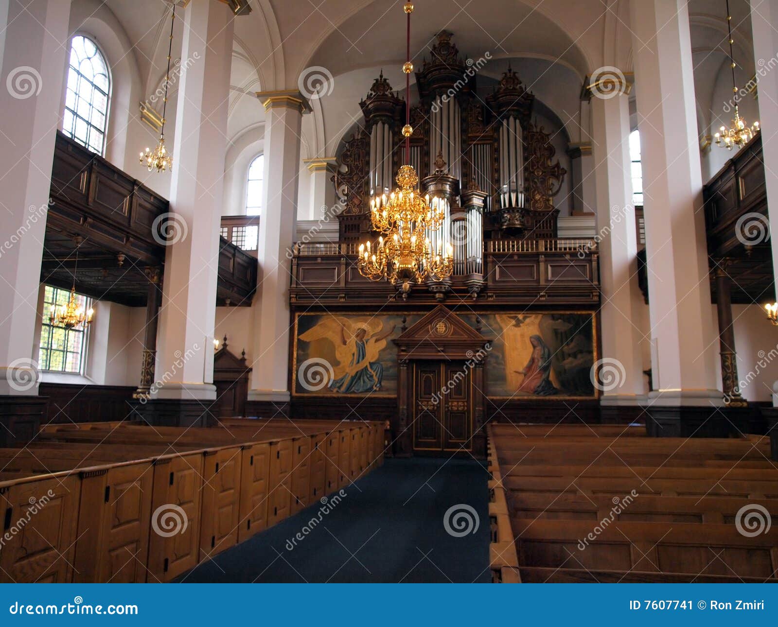 Inside a church editorial photo. Image of jesus, inside - 7607741