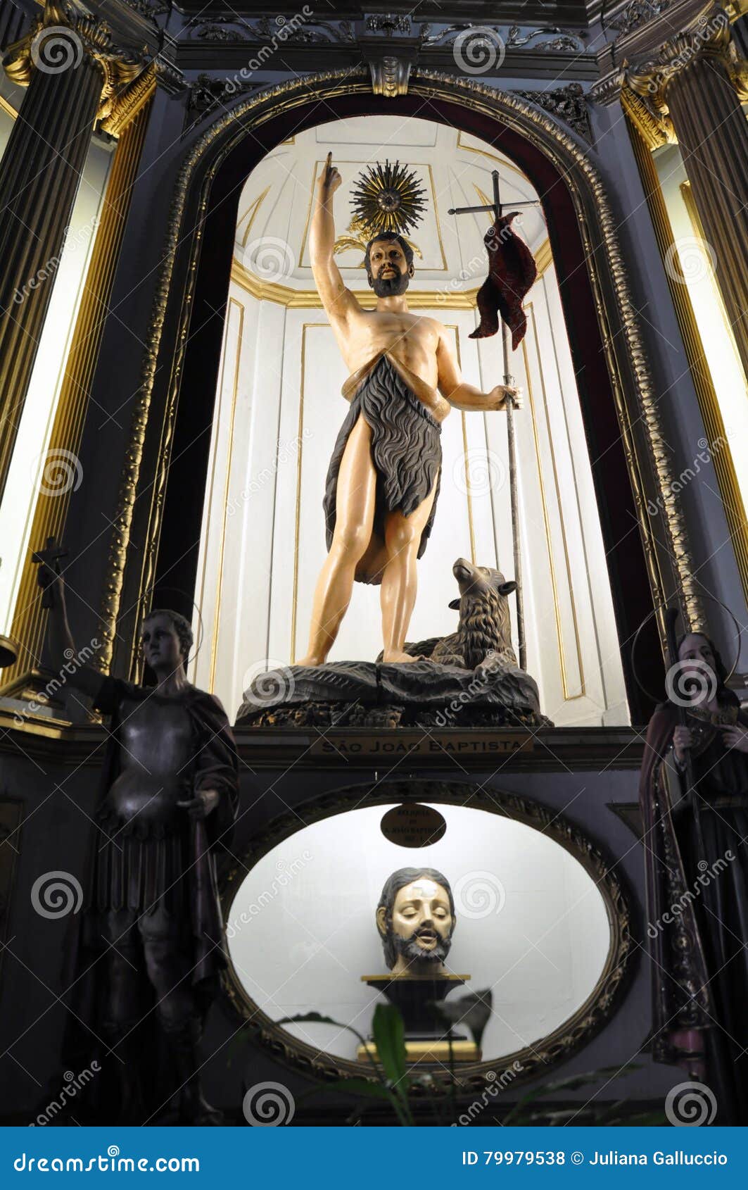 Inside Church editorial stock photo. Image of cale, center - 79979538