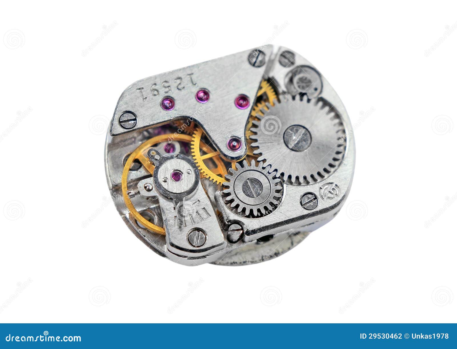 Inside the Clock (clockworks) Stock Photo - Image of watch, circle ...
