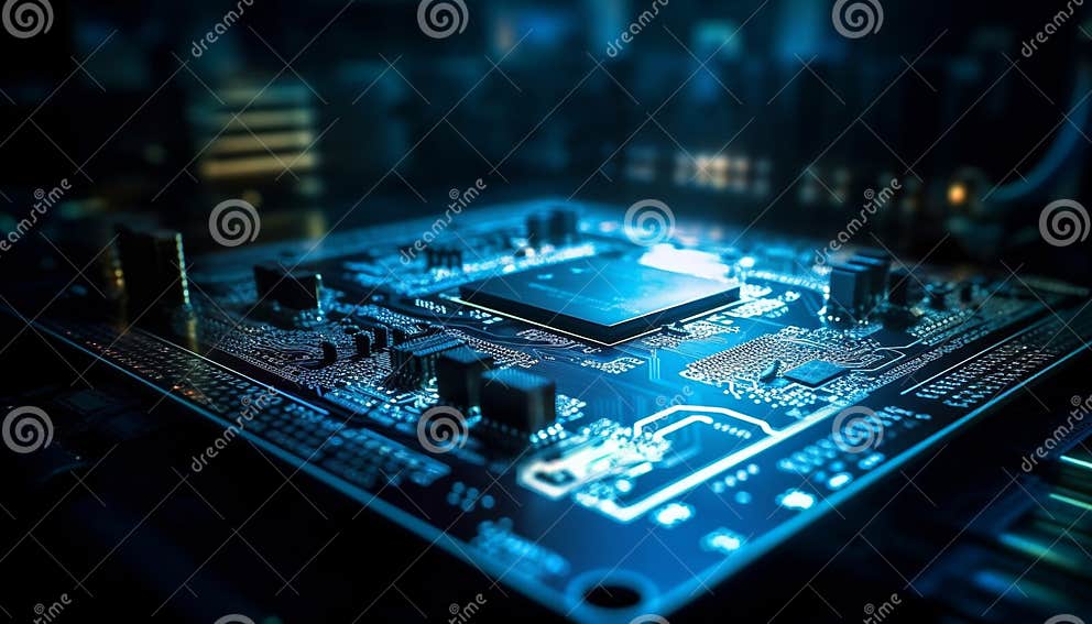 Inside the Complexity of the Electronics Industry, Working with ...