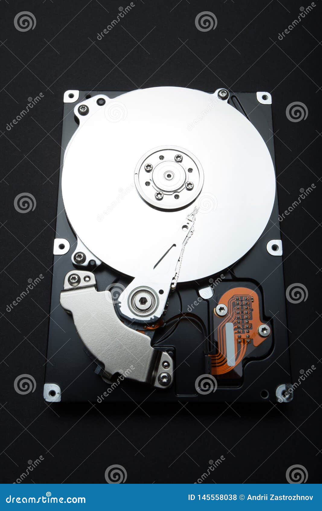 Computer Hard Disk Parts