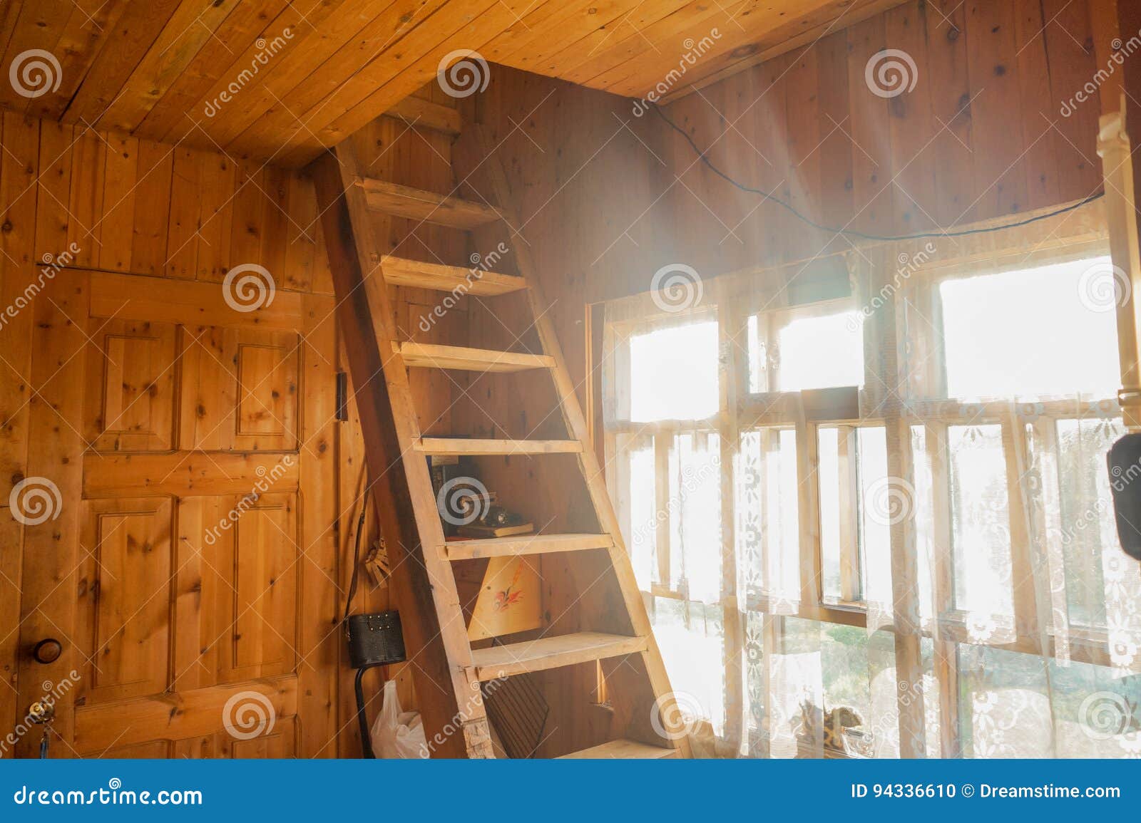 Inside the country house stock photo. Image of floor - 94336610