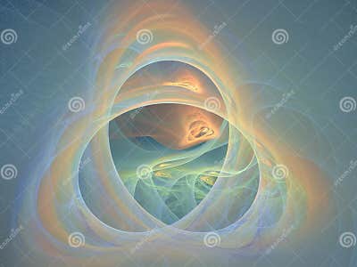 Inside the dream stock illustration. Illustration of beautiful - 514474