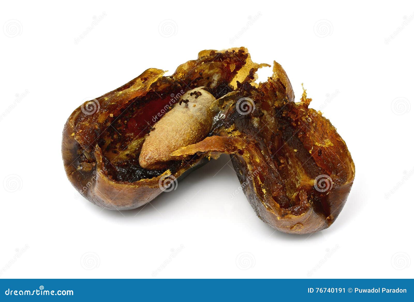 Inside Dry Date Palm Fruit White Stock Photos - Free & Royalty-Free ...