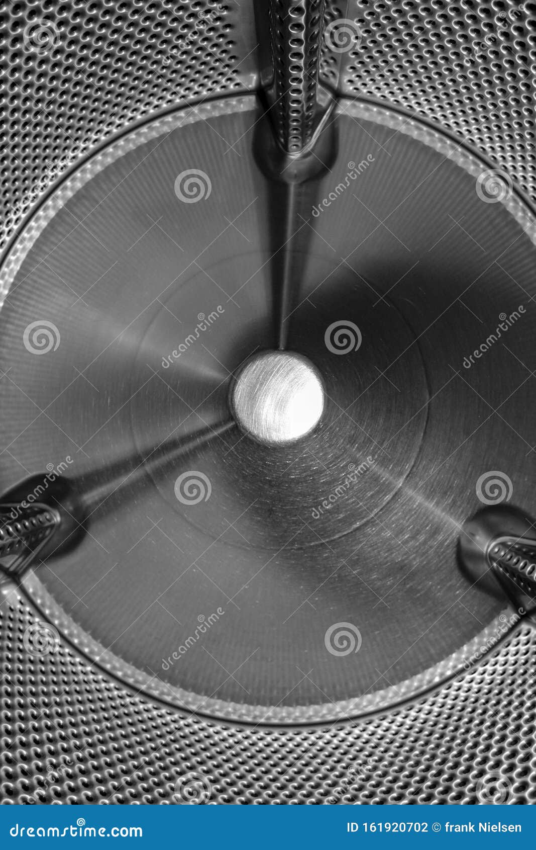 Inside a drying machine stock photo. Image of inside - 161920702