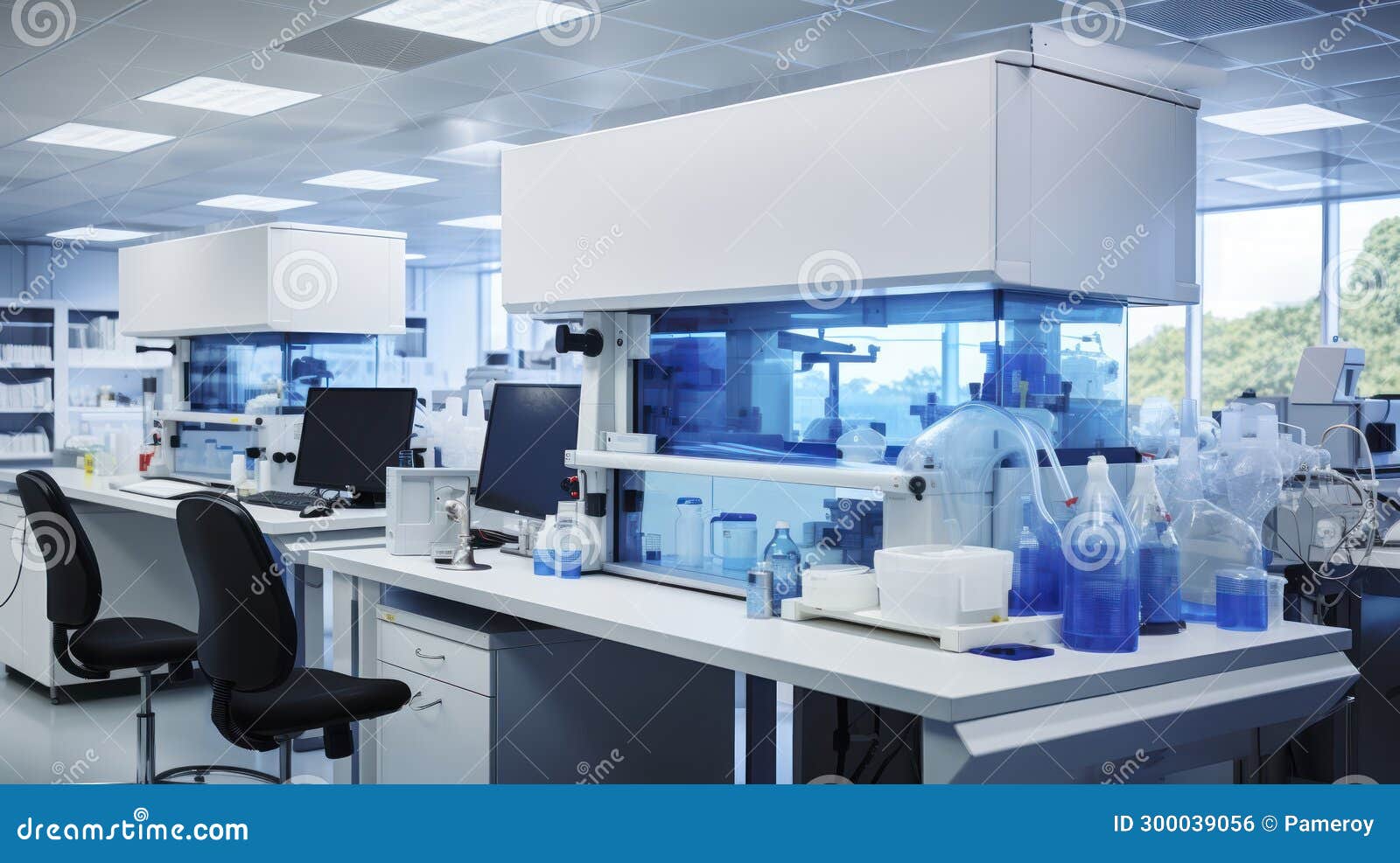 Inside the Dynamic and Sophisticated Modern Biotechnology Research ...