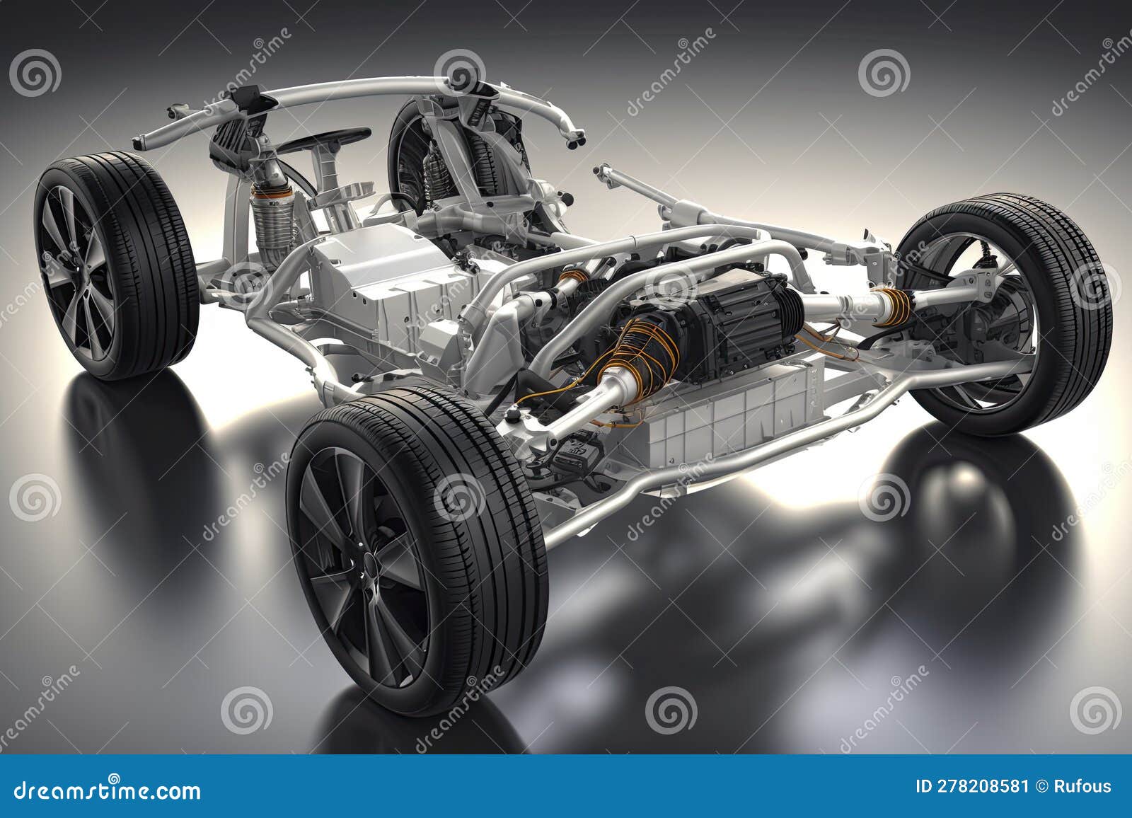 Inside The Electric Vehicle A Deep Dive Into The Power Control Modules ...