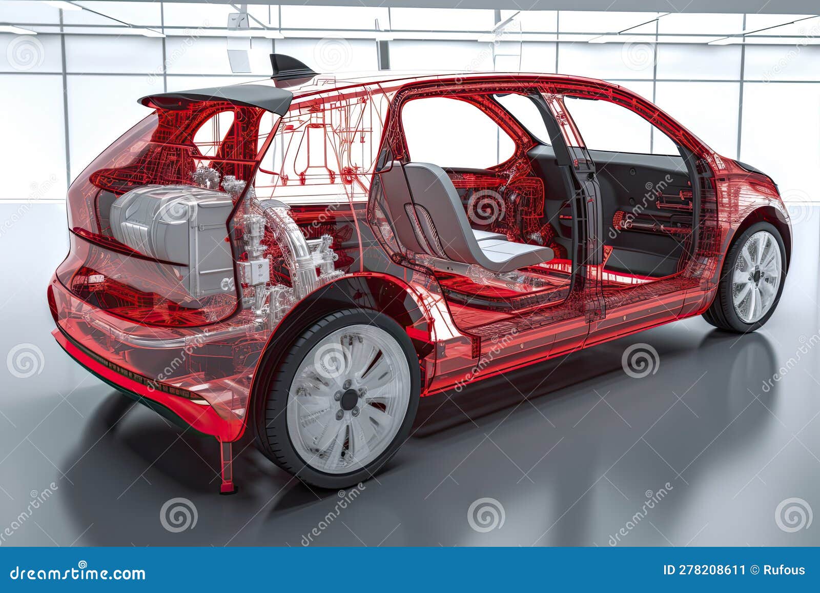 Inside The Electric Vehicle A Deep Dive Into The Power Control Modules ...