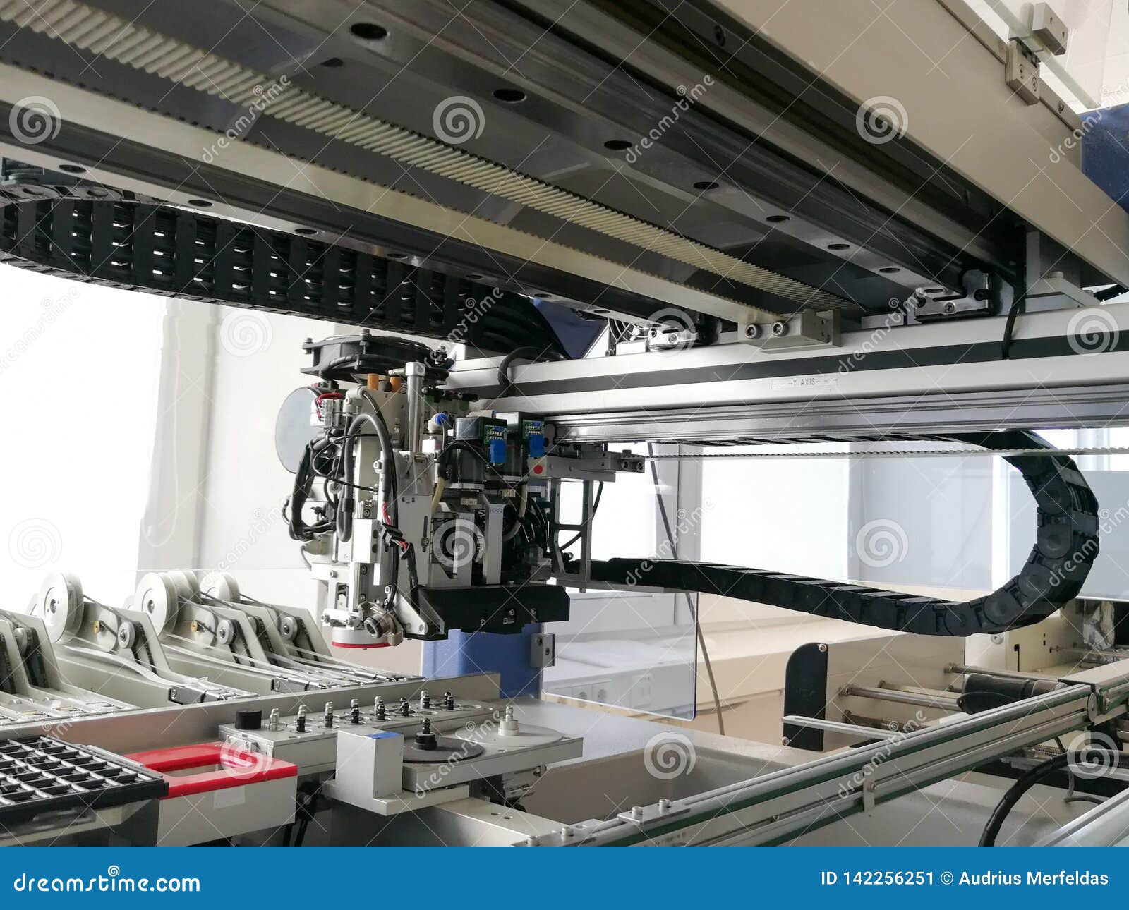 755 Inside Cnc Machine Stock Photos - Free & Royalty-Free Stock Photos ...