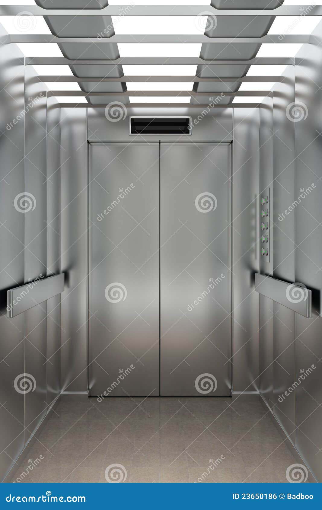 Inside Elevator Clipart